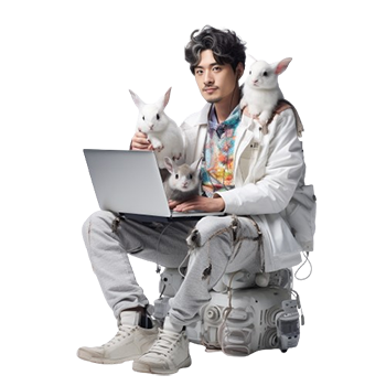 MD Design | WEBデザイン・制作、AI生成キャラクターデザイン